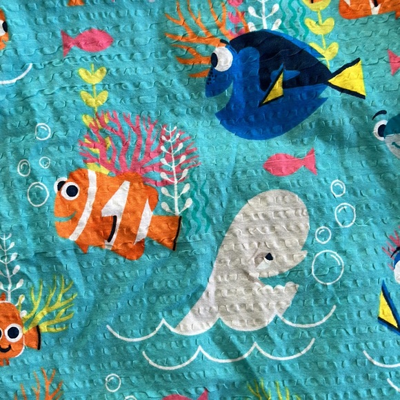 Disney | Dresses | Finding Nemo Summer Dress | Poshmark
